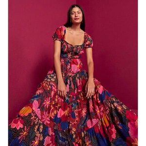 FARM Rio | Dresses | Farm Rio Maxi | Poshmark
